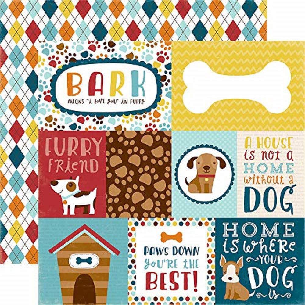 Echo Park Paper Bark Collection Kit