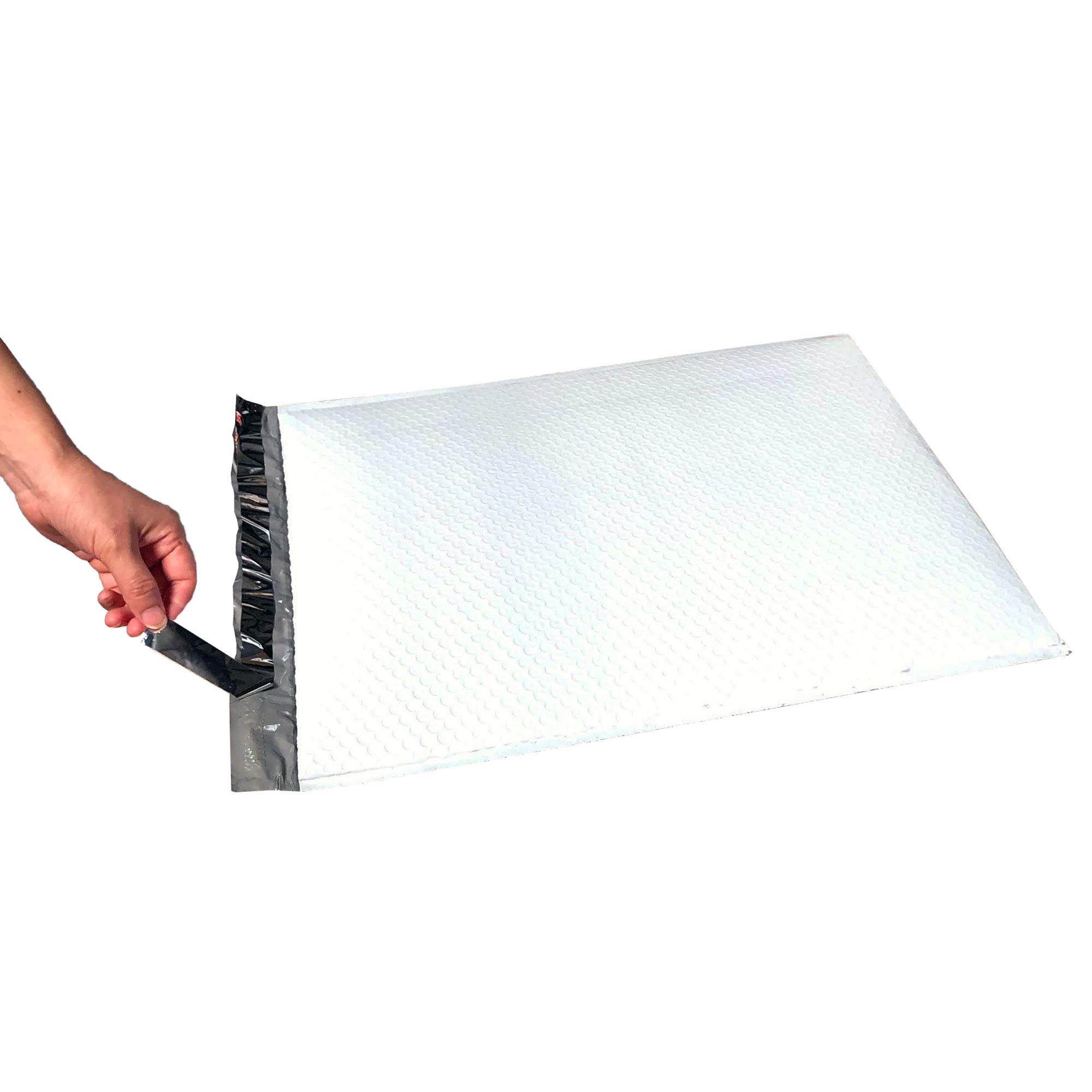 Progo 15 ct #7 Extra Large Poly Bubble Mailers 14.5x19 Inch Bubble Lined Cushioned Poly Mailer. Tear-proof, Water-resistant and Postage-saving Lightweight Shipping Padded Envelopes/Bags.