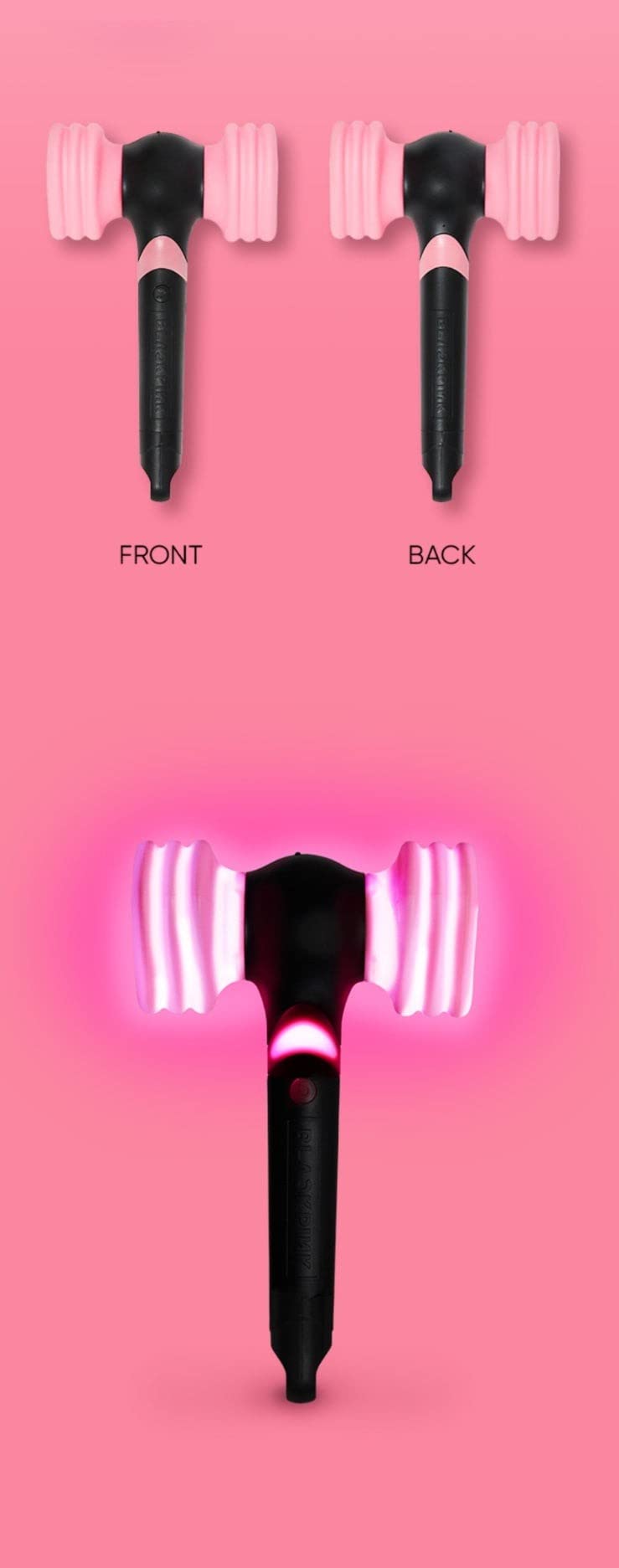 Blackpink - Official Light Stick Ver.2 Renewal Edition