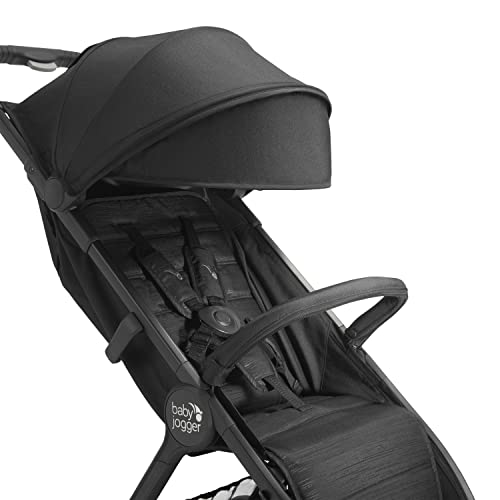 Baby Jogger City Tour 2 Belly bar , Black