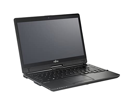 FUJITSU Tablet Lifebook T937 13.3” FHD Intel Core i5-7300U 2.6GHz Dual Core, 8GB RAM, 256GB SSD, Windows 10 Pro 64Bit, CAM, Touch (Renewed)