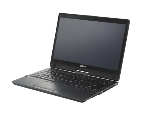 FUJITSU Tablet Lifebook T937 13.3” FHD Intel Core i5-7300U 2.6GHz Dual Core, 8GB RAM, 256GB SSD, Windows 10 Pro 64Bit, CAM, Touch (Renewed)