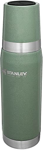The Unbreakable Thermal Bottle 25oz Hammertone Green