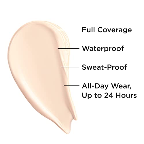 IT Cosmetics Bye Bye Under Eye Full Coverage Concealer - for Dark Circles, Fine Lines, Redness & Discoloration - Waterproof - Anti-Aging - Natural Finish β 10.5 Light (C), 0.4 fl oz