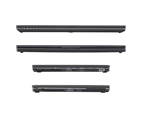 FUJITSU Tablet Lifebook T937 13.3” FHD Intel Core i5-7300U 2.6GHz Dual Core, 8GB RAM, 256GB SSD, Windows 10 Pro 64Bit, CAM, Touch (Renewed)