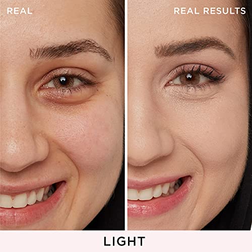 IT Cosmetics Bye Bye Under Eye Full Coverage Concealer - for Dark Circles, Fine Lines, Redness & Discoloration - Waterproof - Anti-Aging - Natural Finish β 10.5 Light (C), 0.4 fl oz