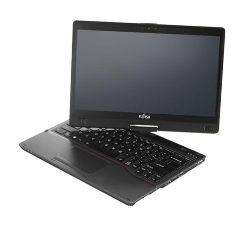 FUJITSU Tablet Lifebook T937 13.3” FHD Intel Core i5-7300U 2.6GHz Dual Core, 8GB RAM, 256GB SSD, Windows 10 Pro 64Bit, CAM, Touch (Renewed)
