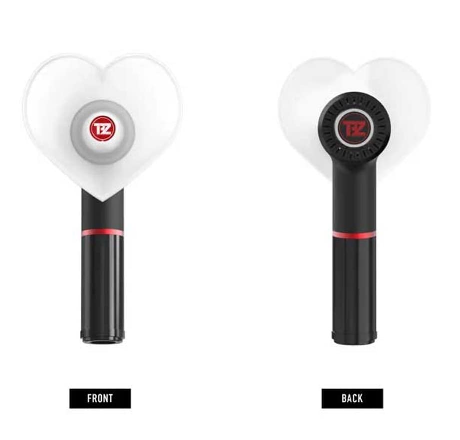 KPOPINTOUCH The Boyz Official Fan Light Stick Cheering Lightstick for K-Pop Idol Concert Lightup Lighting Party Supplies