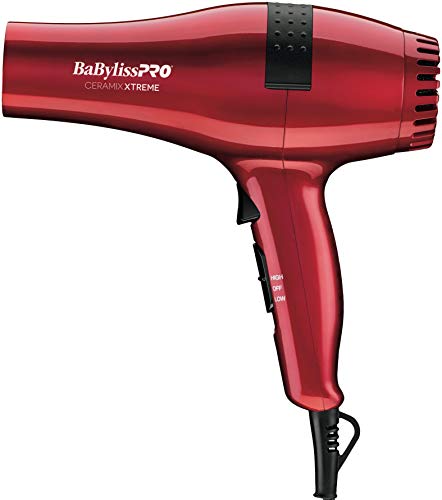 BaBylissPRO CEPP1 Ceramix Xtreme Straightening Iron/Professional Hair Dryer Value Pack, Set of 2