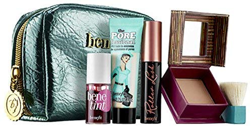 Benefit Cosmetics Work Kit, Girl! Work-Day Essentials Makeup 5-pc Kit