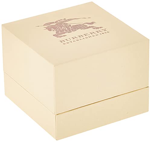 Burberry BU9407 Watch Pioneer Ladies - Gold Dial Stainless Steel Case Quartz Movement