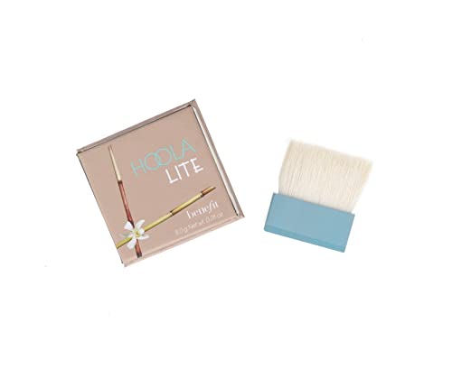 Benefit Cosmetics Hoola Lite Bronzer (Natural Light Bronze) 0.28 oz