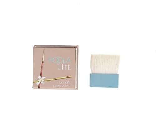 Benefit Cosmetics Hoola Lite Bronzer (Natural Light Bronze) 0.28 oz