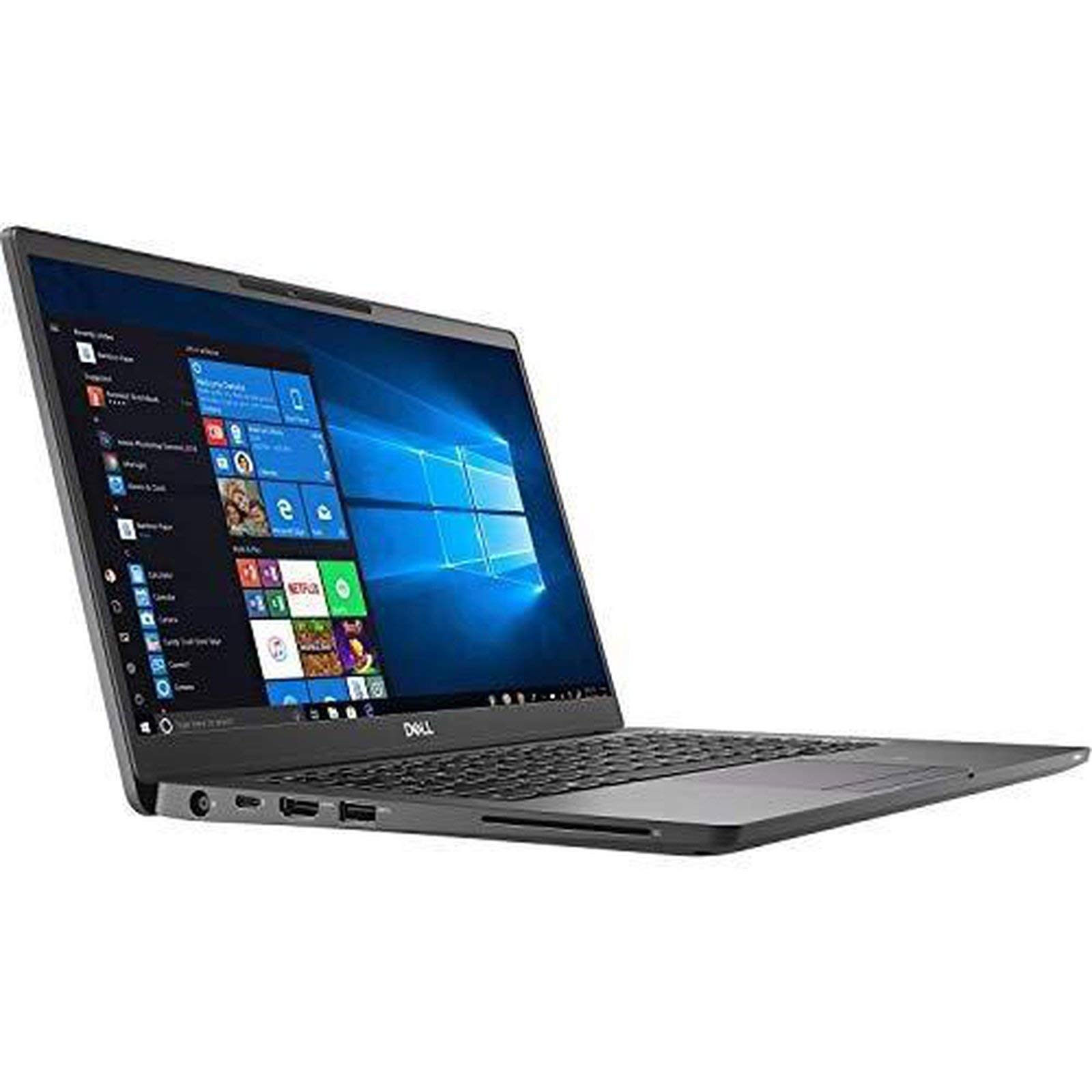 Dell Latitude 7400 Laptop 14 Intel Core i5 8th Gen i5-8365U Dual Core 256GB SSD 8GB 1366x768 HD Windows 10 Pro (Renewed)
