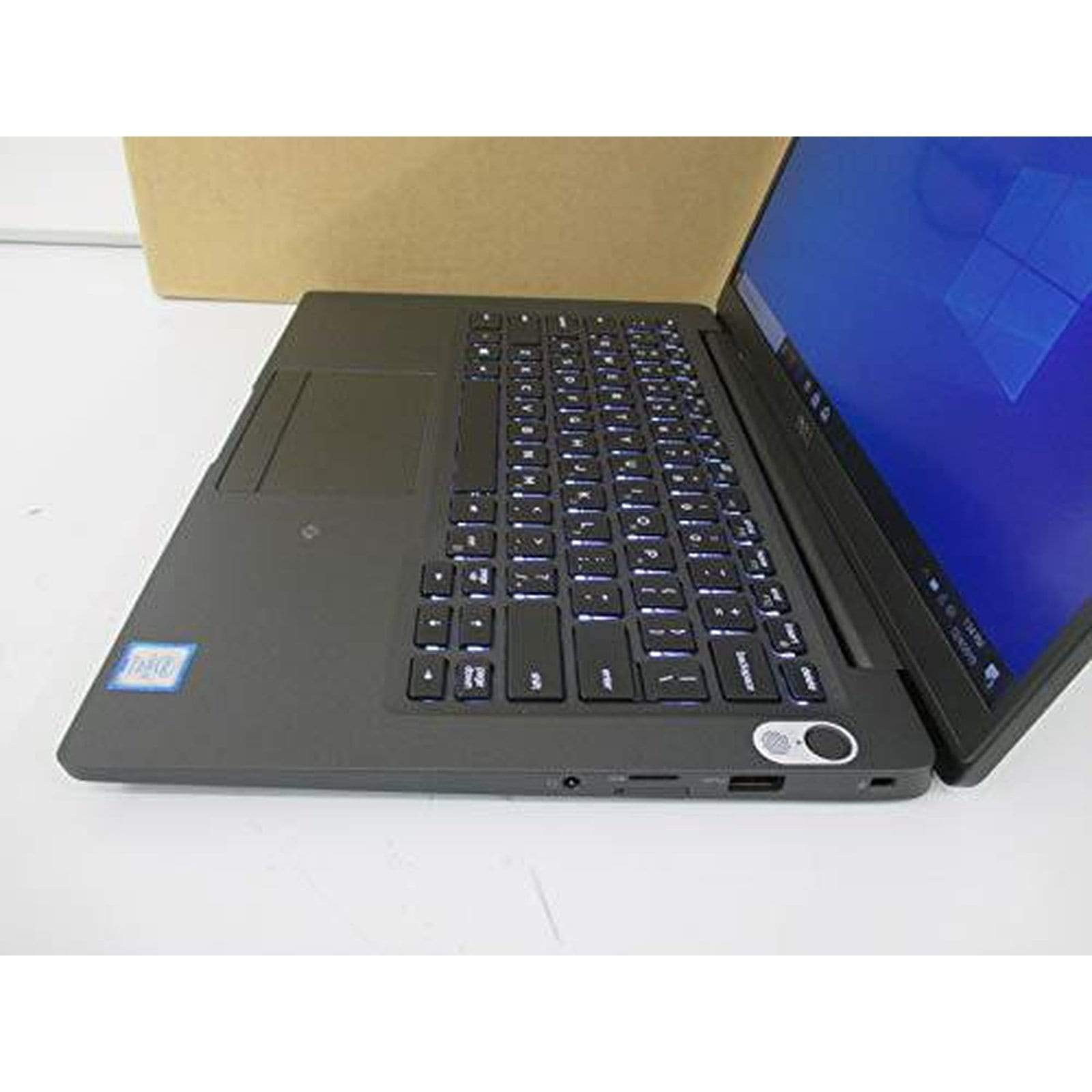 Dell Latitude 7400 Laptop 14 Intel Core i5 8th Gen i5-8365U Dual Core 256GB SSD 8GB 1366x768 HD Windows 10 Pro (Renewed)