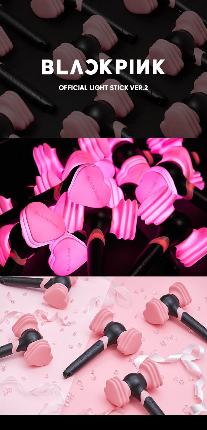 Blackpink Official Light Stick VER.2 Blink FANLIGHT