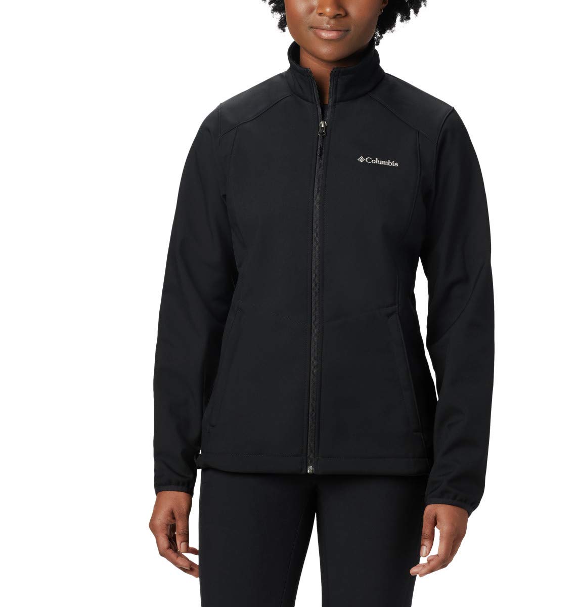 Columbia Women's Kruser Ridge II Softshell, Black, 2X Plus