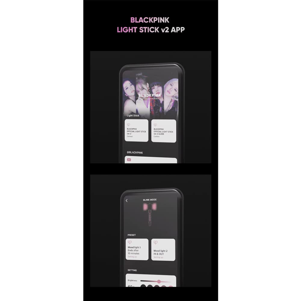 DREAMUS Official Lightstick ver.2 [Pyongbong]