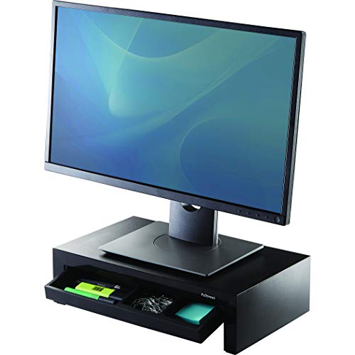 Fellowes 8038101 Designer Suites Monitor Riser