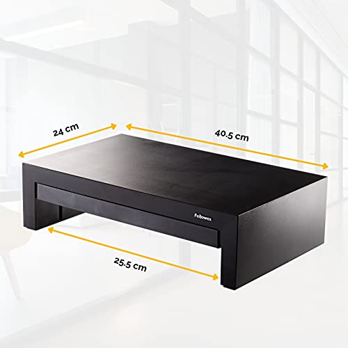Fellowes 8038101 Designer Suites Monitor Riser
