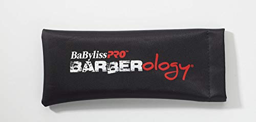 BaBylissPRO BCLIPCZ Clipper Cozy Travel and Storage Bag