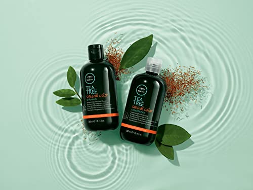 Tea Tree Special Color Shampoo, Gently Cleanses, Protects Hair Color, For Color-Treated Hair, 10.14 fl. oz.