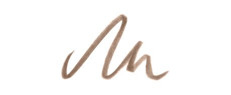 benefit goof proof brow grow super easy brow filling and shaping pencil travel size - 02 Light 0.11 g / 0.003 oz by Benefit Cosmetics
