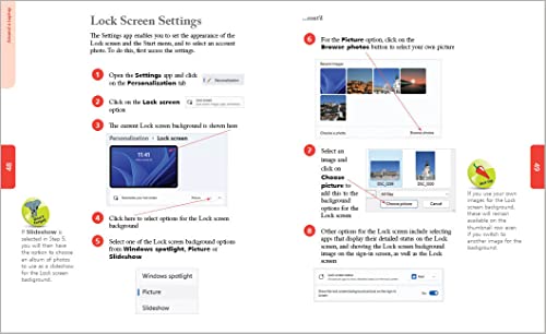 Laptops for Seniors in easy steps: Covers all laptops with Windows 11
