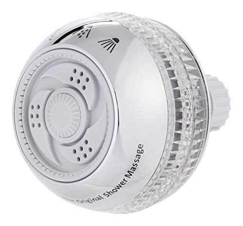 Waterpik SM-423CGE CHR FIXED MT SHOWERHEAD