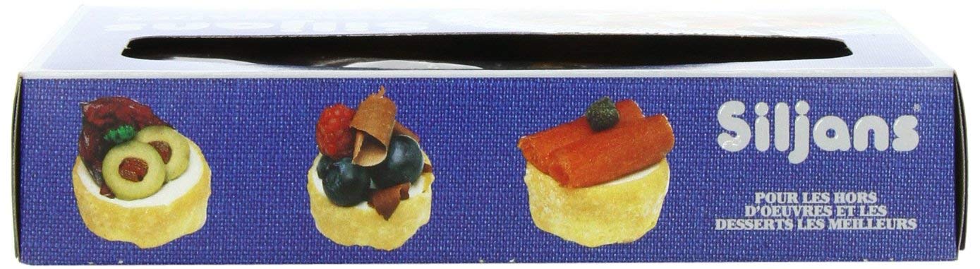 Siljans Croustades Crispy Shells - 3 pack