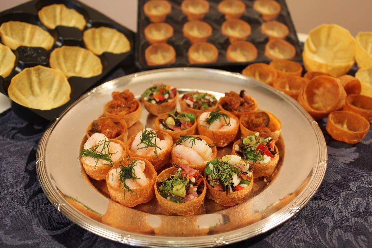 Siljans Croustades Crispy Shells - 3 pack