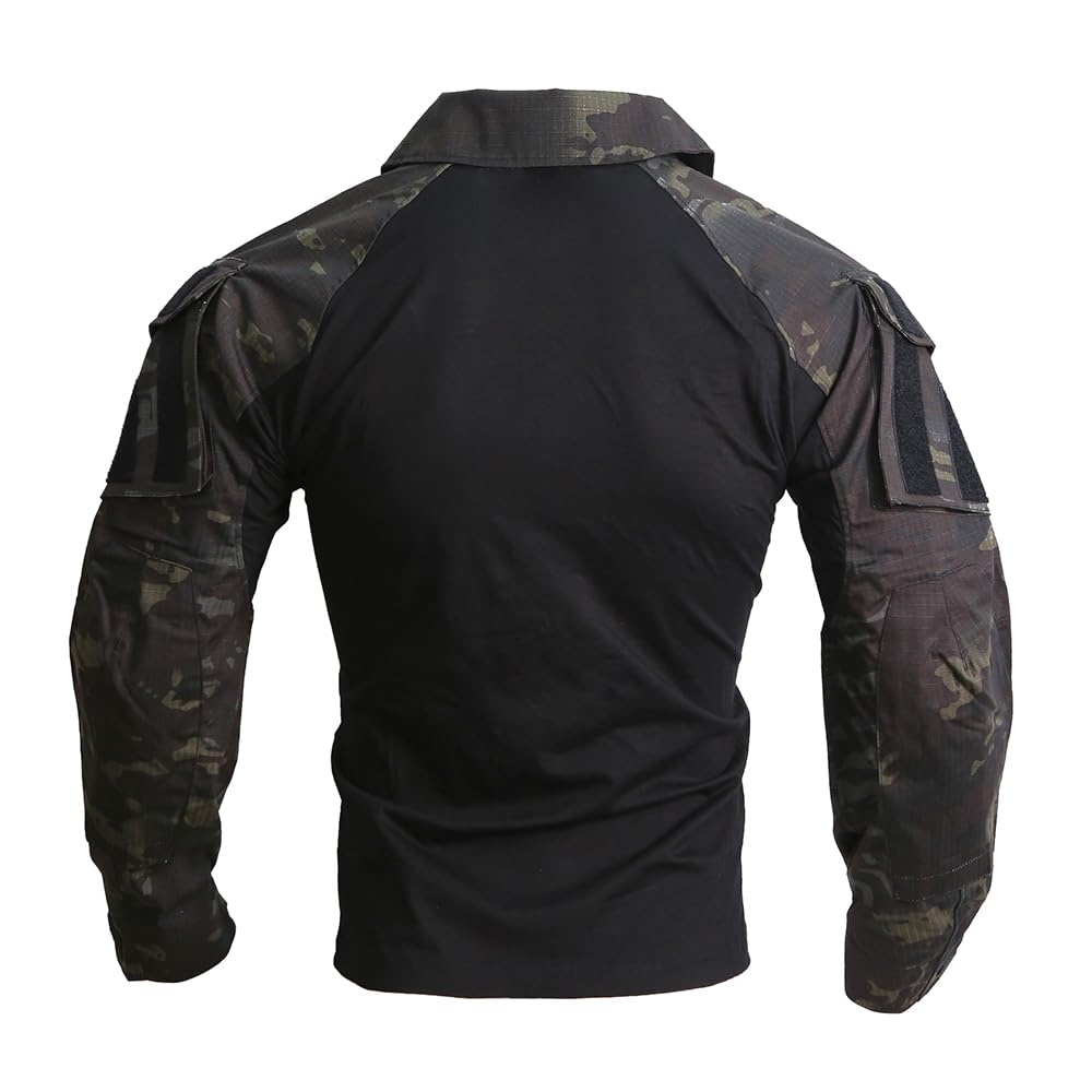 emersongear Combat Airsoft Tactical Gen 3 Shirts for Men Long Sleeve Military