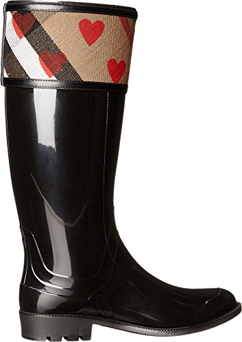 BURBERRY Women's Crosshill, Parade Red, 38 (US Women's 8) B - Medium