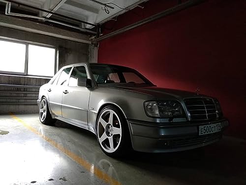 Forged wheels for MERCEDES-BENZ W124 E500/E60 (18"х8.5 et23)