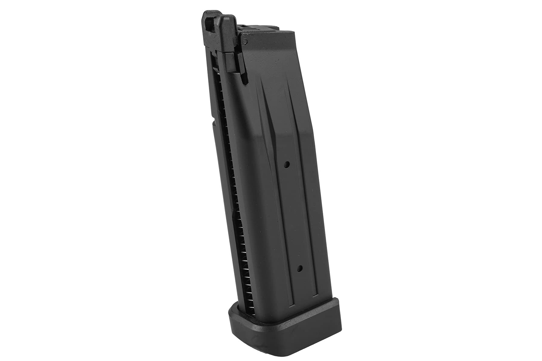 Golden Eagle Steel/Metal Airsoft Hand Gun Hi-Capa 1911 Airsoft Pistol with 6mm BBS and Speed Loader