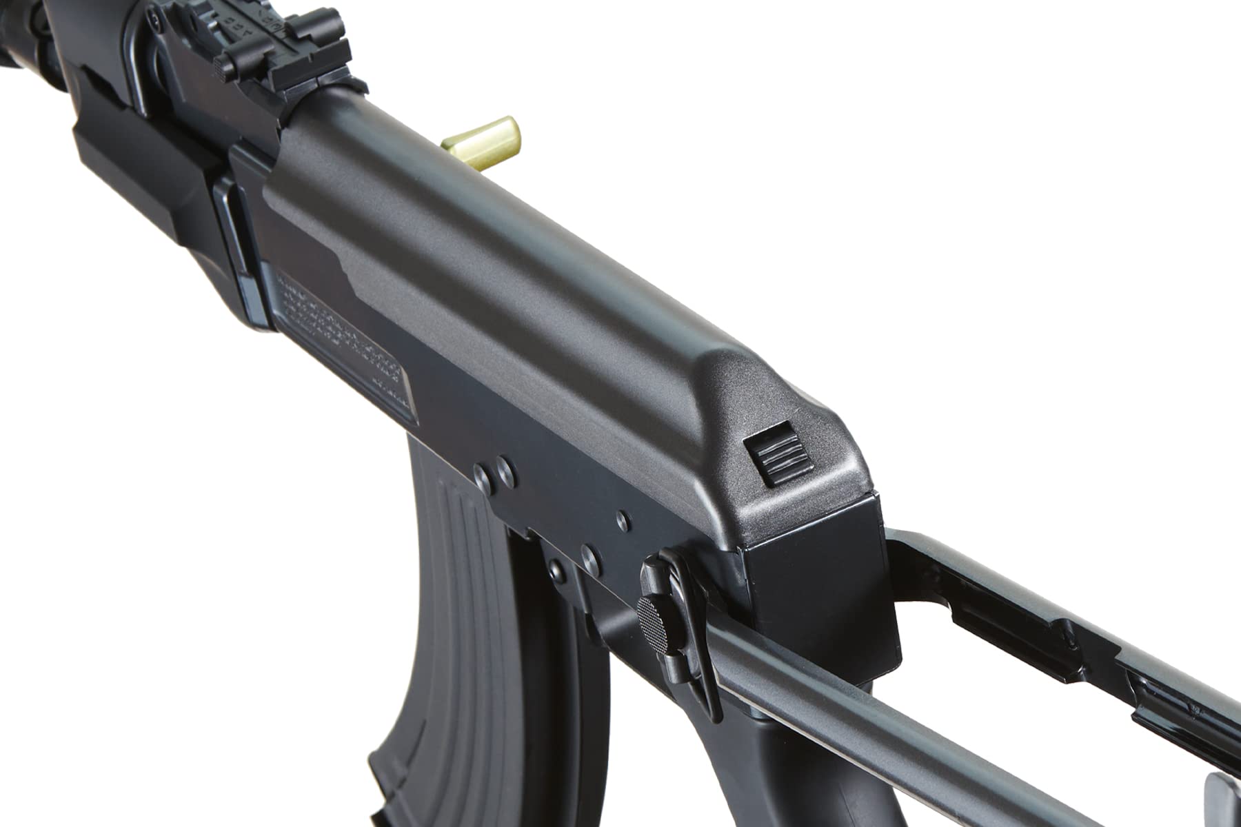 Krinkov CQB AEG Airsoft SMG Electric Full/Semi-Auto Tactical Carbine Airsoft Rifle with Battery Charger