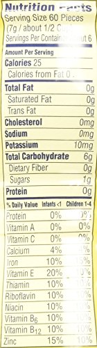 Gerber Graduates Puffs Cereal Snack Banana