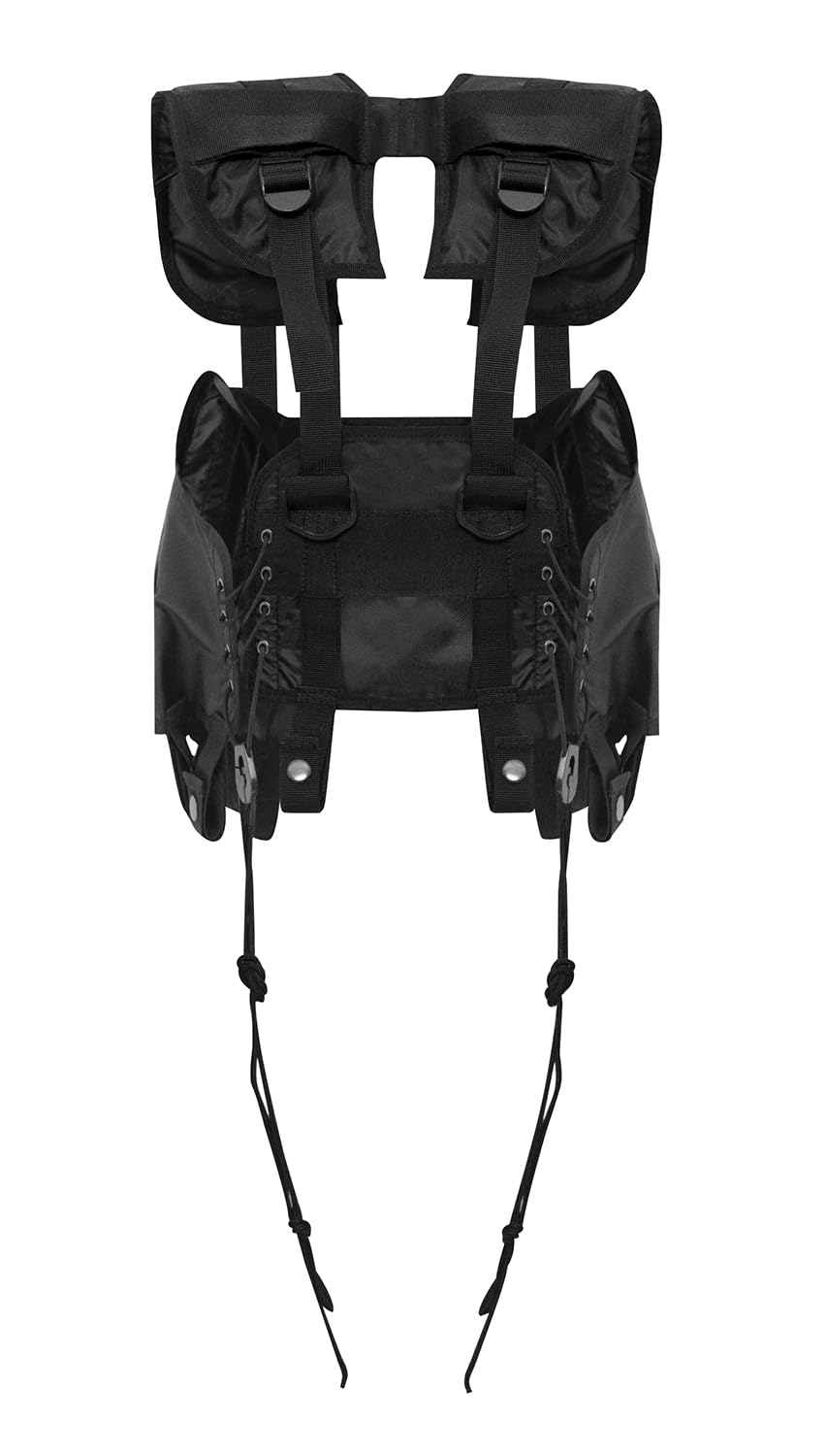 Rothco Tactical Assault Vest, Black