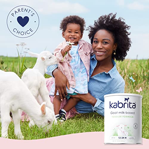 Kabrita Goat Milk Toddler Formula Powder, 28 oz.