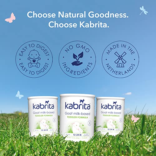 Kabrita Goat Milk Toddler Formula Powder, 28 oz.
