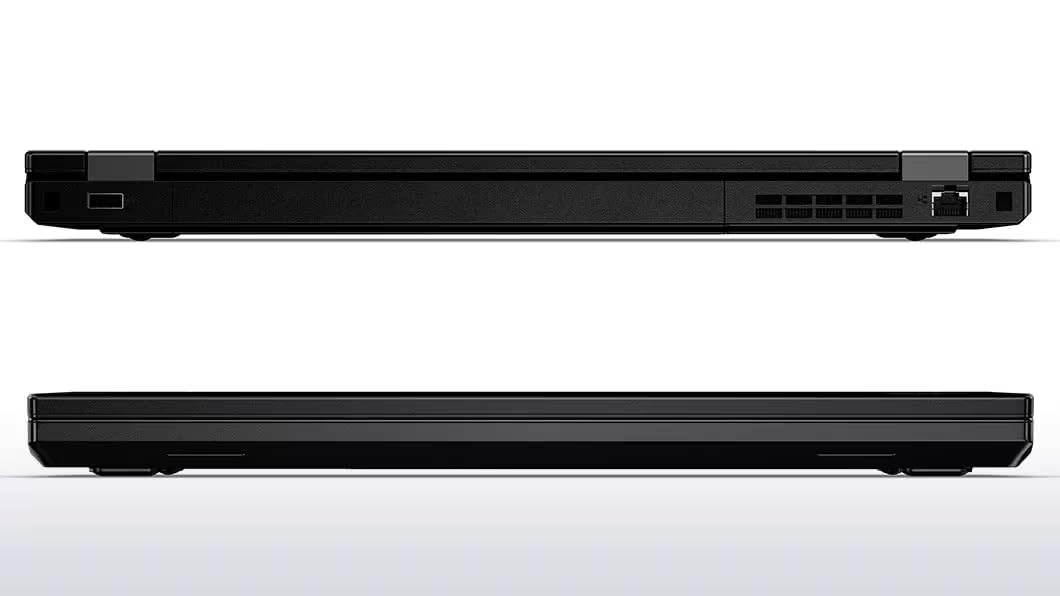 Lenovo ThinkPad L560 15.6 Inch Laptop PC, Intel Core i5-6300U up to 3.0GHz, 8G DDR3L, 256G SSD, VGA, MDP, Windows 10 Pro 64 Bit Multi-Language Support English/French/Spanish(Renewed)