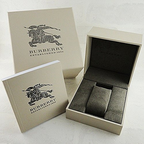 BURBERRY BU9033 The City Gold Wristwatch for Men and Women [Parallel Import]