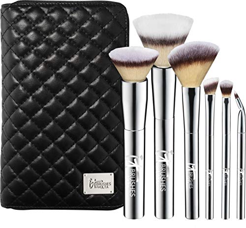 IT COSMETICS YOUR AIRBRUSH MASTERS 6 PIECE FACE & EYE ADVANCED BRUSH SET