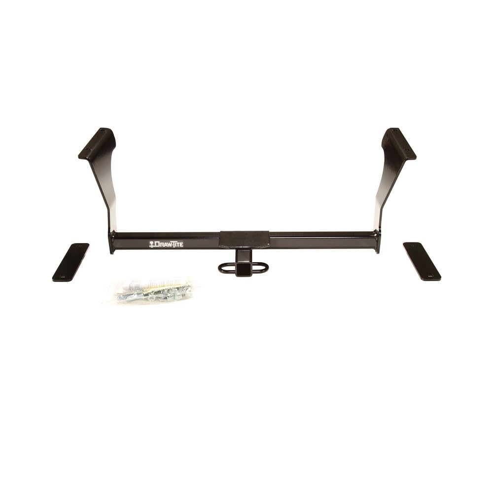 Draw-Tite 24796 Class 1 Trailer Hitch, 1-1/4-Inch Receiver, Black, Compatable with 2007-2022 Nissan Altima, 2009-2022 Nissan Maxima