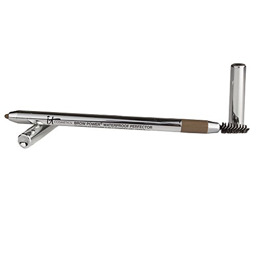 It Cosmetics Brow Power Waterproof Perfector Pencil in Blonde