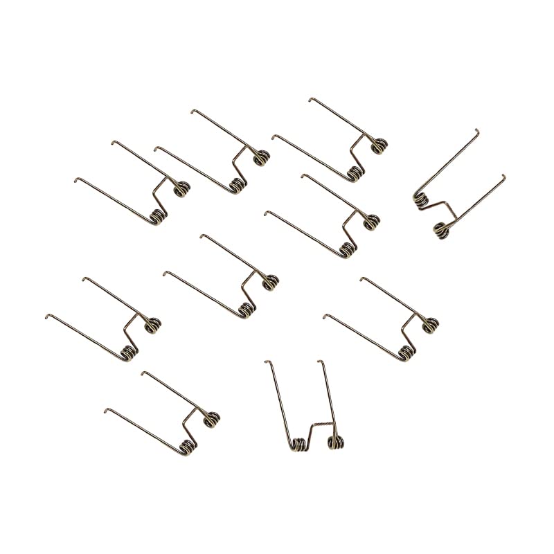 10pcs/lot Electric Hair Clipper for Babyliss FX870 Tension Clipper Spring Engraving Hair Cutting Machine Accessories