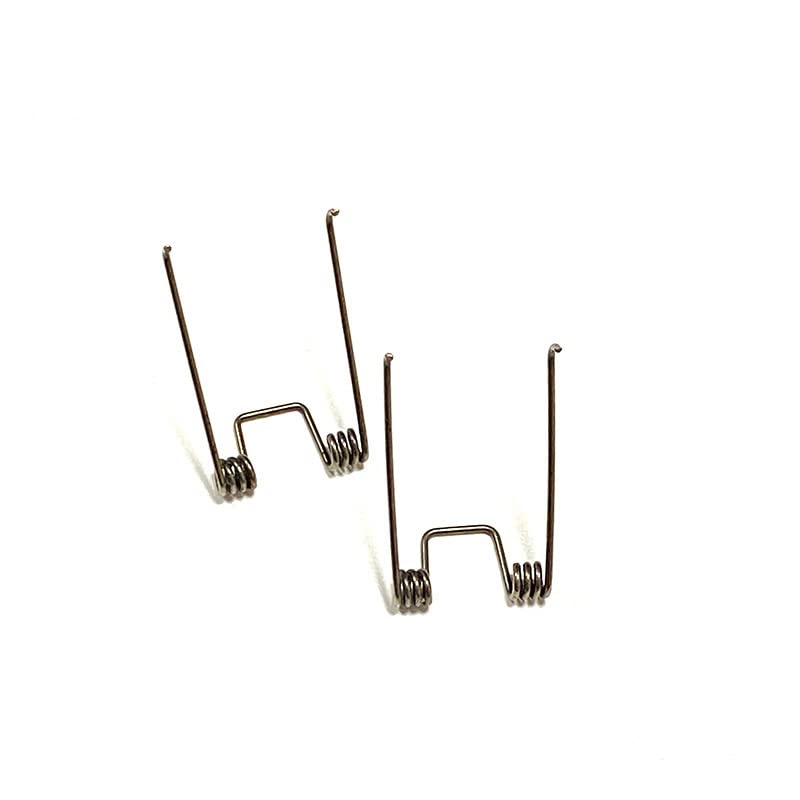 10pcs/lot Electric Hair Clipper for Babyliss FX870 Tension Clipper Spring Engraving Hair Cutting Machine Accessories