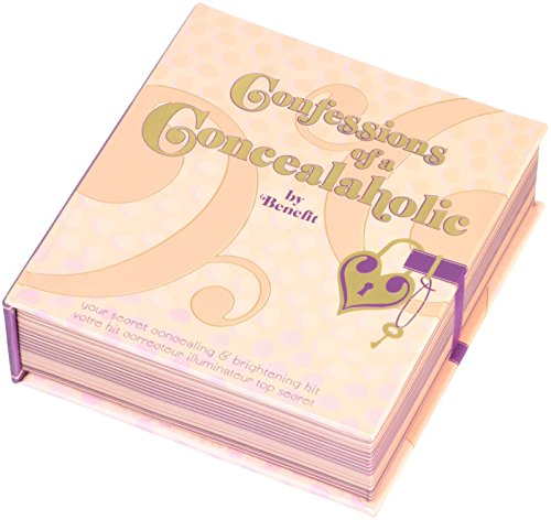 Benefit Cosmetics confessions of a concealaholic