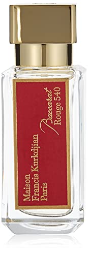 MAISON FRANCIS KURKDJIAN BACCARAT ROUGE 540 1.2 EAU DE PARFUM SPRAY