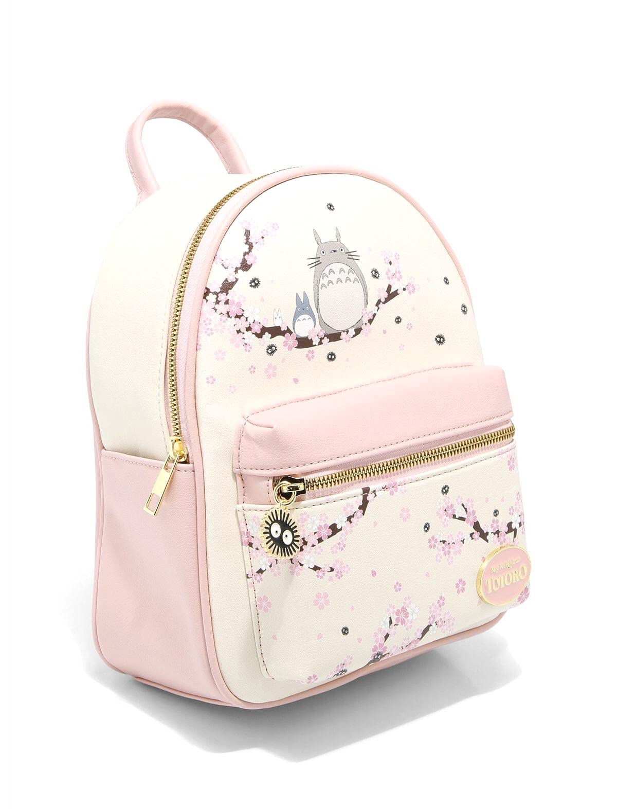 Studio Ghibli My Neighbor Totoro Sakura Mini Backpack